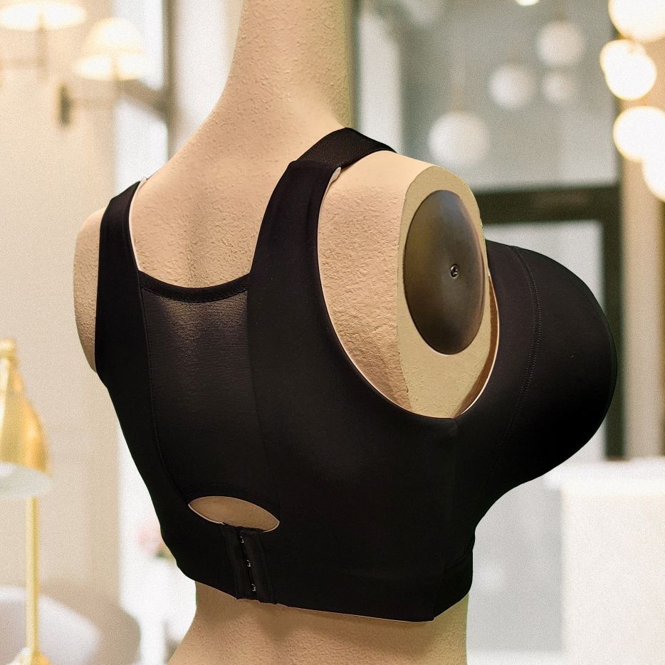 Orchid Wireless Fully Lined Bra Bands Cups ZA to ZJ - Shop - Elizabeth ...