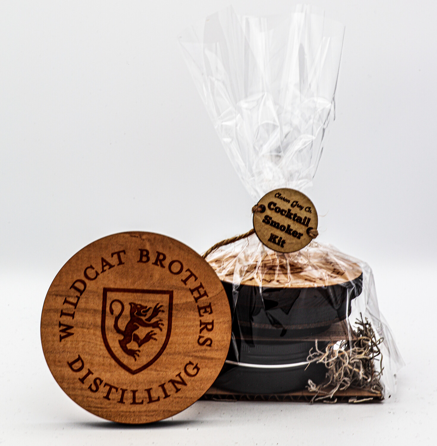 Wildcat Brothers Distilling Smoker Set - Store - Wildcat Brothers