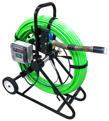 Lateral 'Push' Cameras