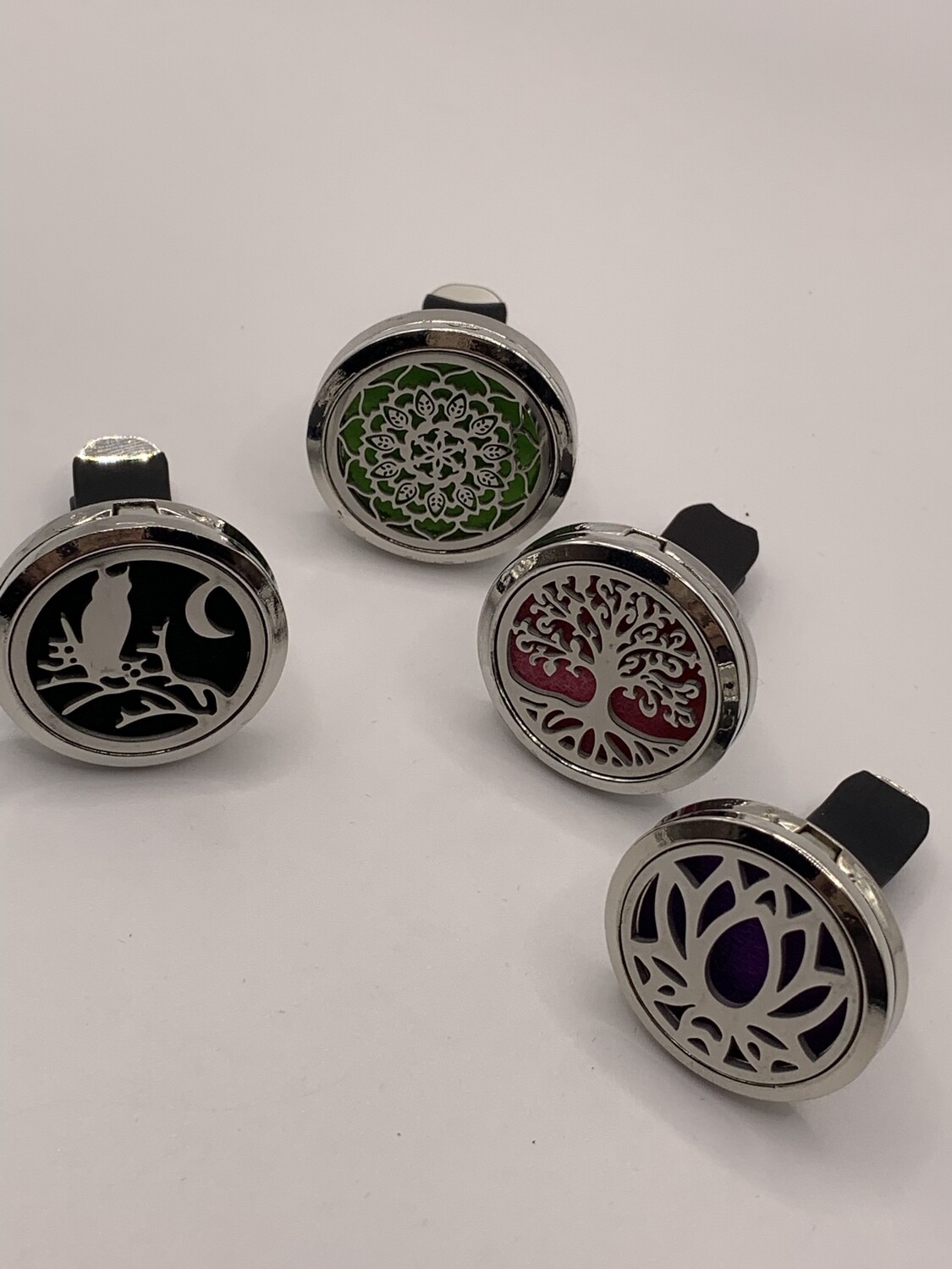 Essential Oil Car Diffuser