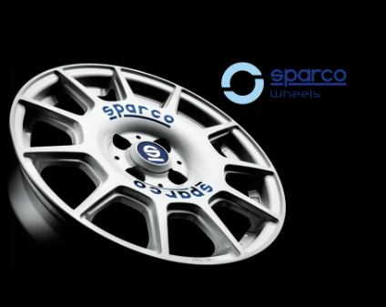 SPARCO RACING WHEELS