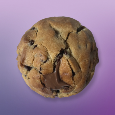 Sweet Shot Cookie Nutella