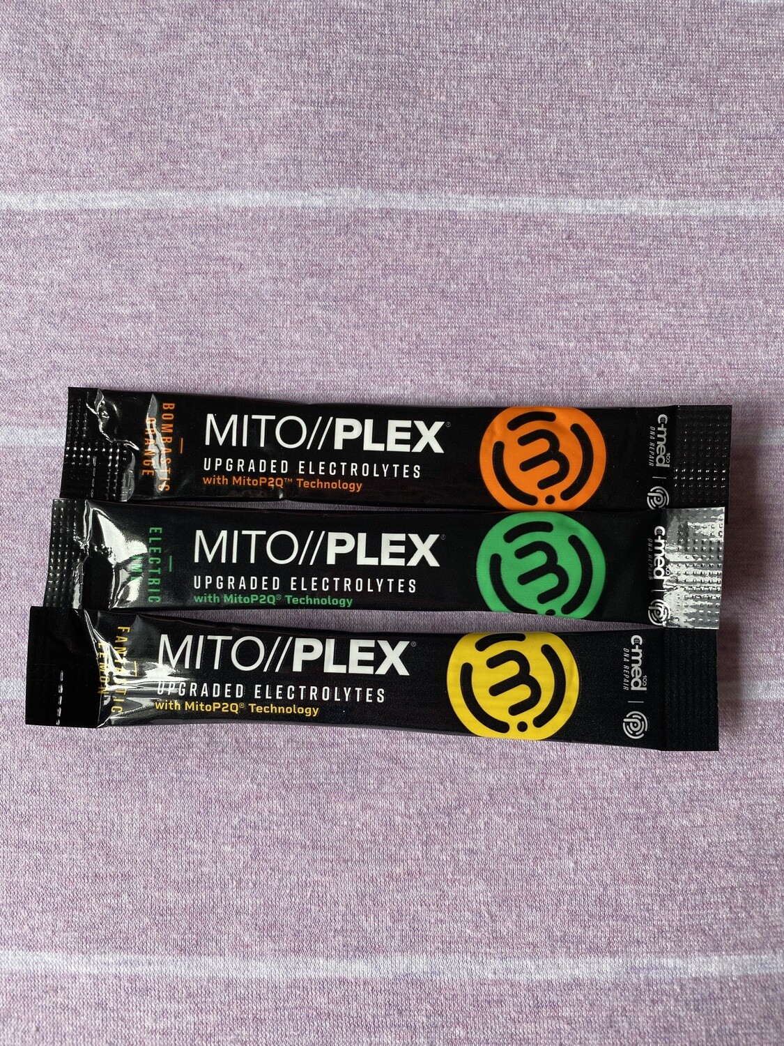 MITO//PLEX 10 Pack Trial