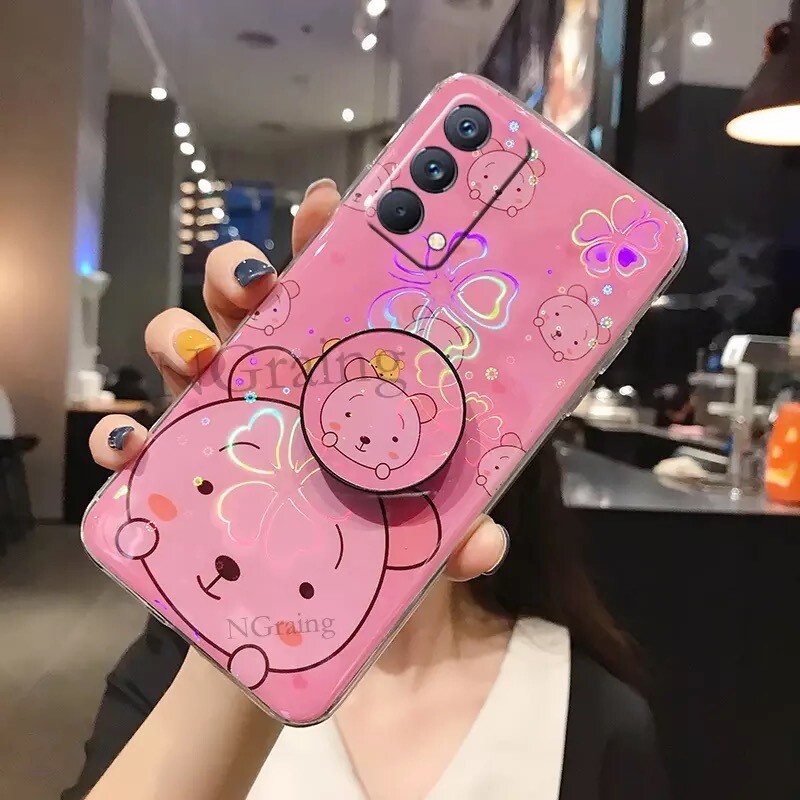 Covers con pop socket