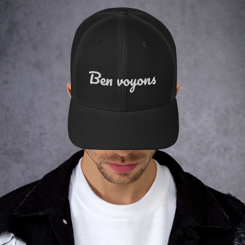 Ben voyons