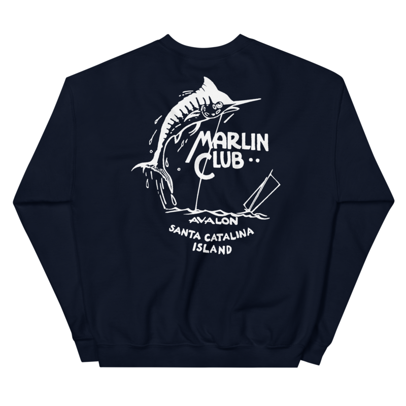 Online Store - Marlin Club on Catalina Island