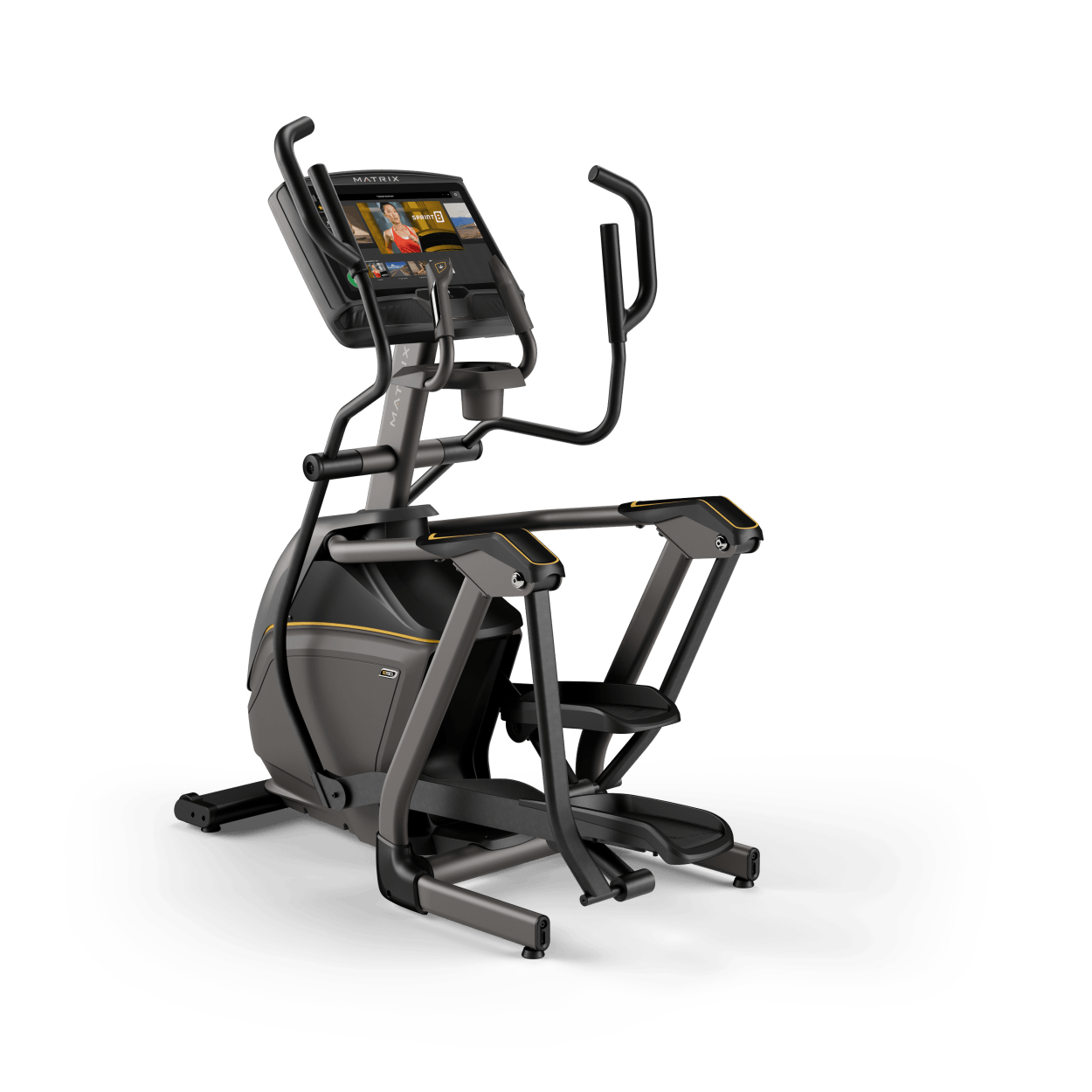 Matrix E50 Elliptical w/XIR Console - Extensive Variety Range from ...