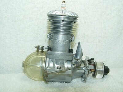 Woody's Model Engines