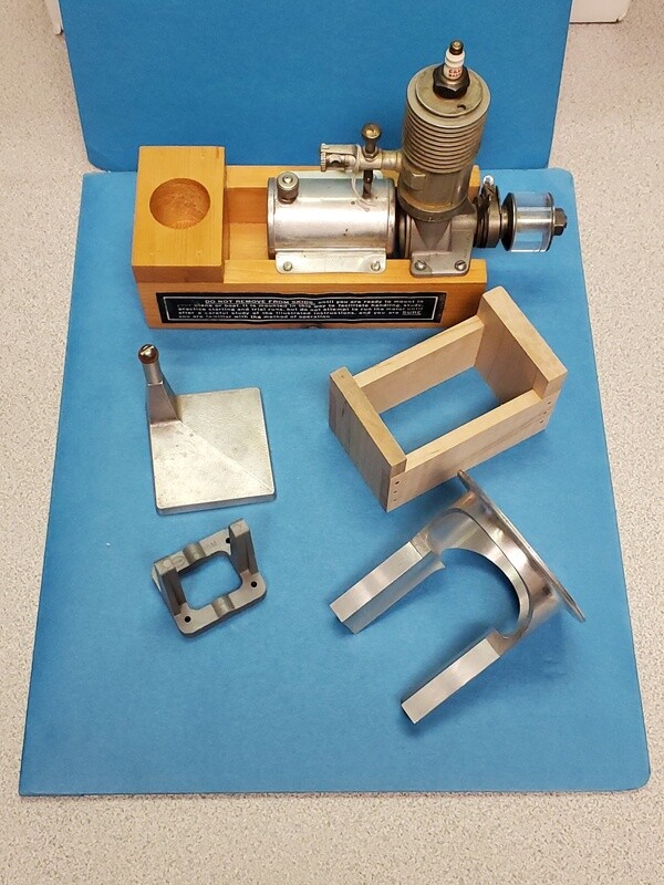 Woody's Model Engines