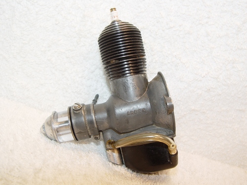 Woody's Model Engines