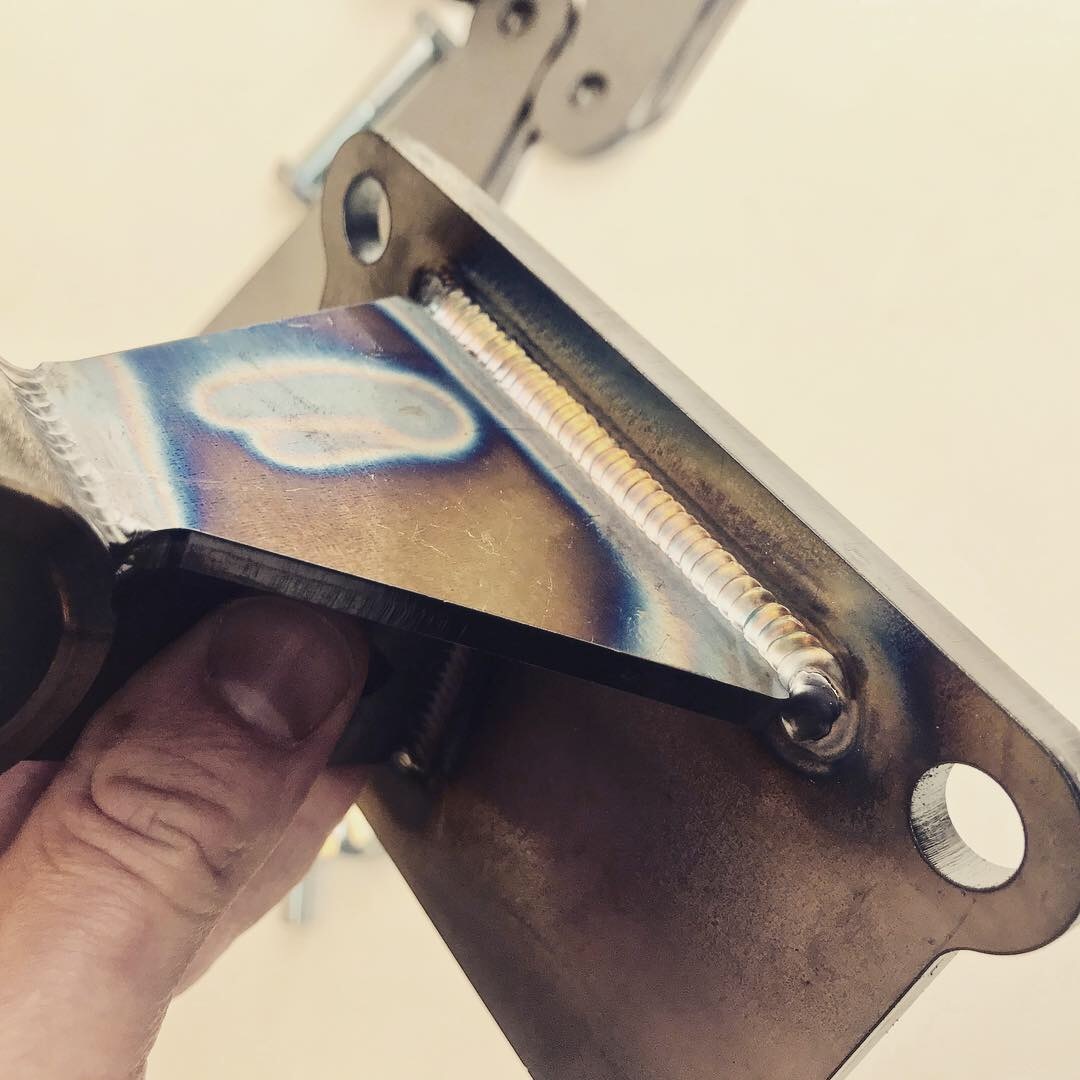 Motor Mount Kit; Gen III HEMI (5.7, 6.1, 6.2 Hellcat, 6.4)