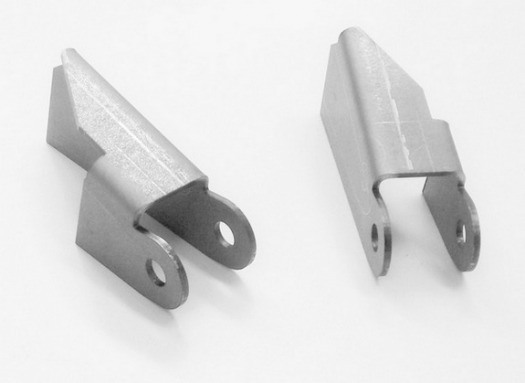 Upper Frame Bracket for Triangulated Four Link