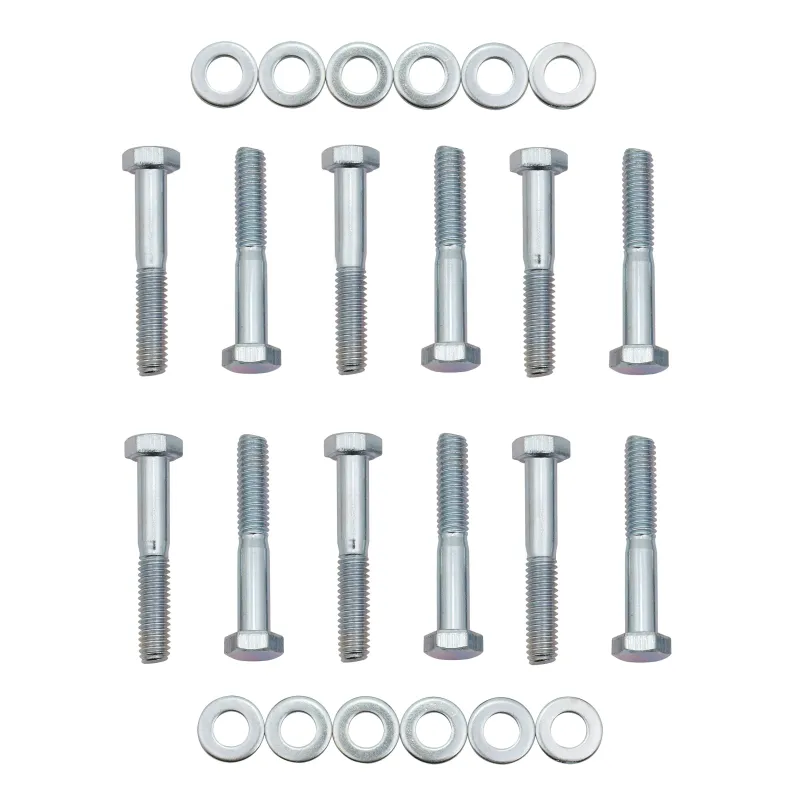 Intake Manifold Bolt Set – Ford Small Block (1962–2001)