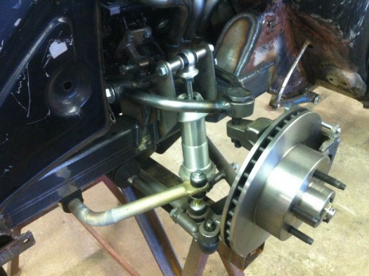 Mustang II sway bar needed?? | Vintage Mustang Forums