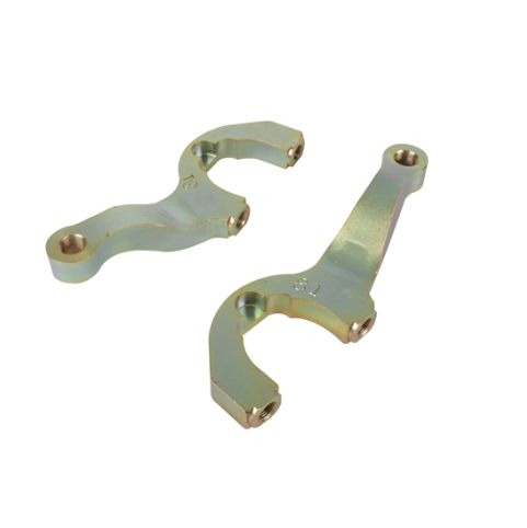 Ford Upper Steering Arms, Gasser Style, 5/8 Inch Hole