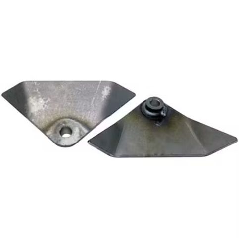 Radius Rod Frame Mounting Bracket, Ford Tie Rod End