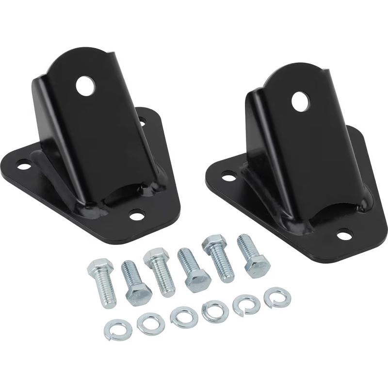 Chevy Small Block / Big Block Steel Side Engine Mounts