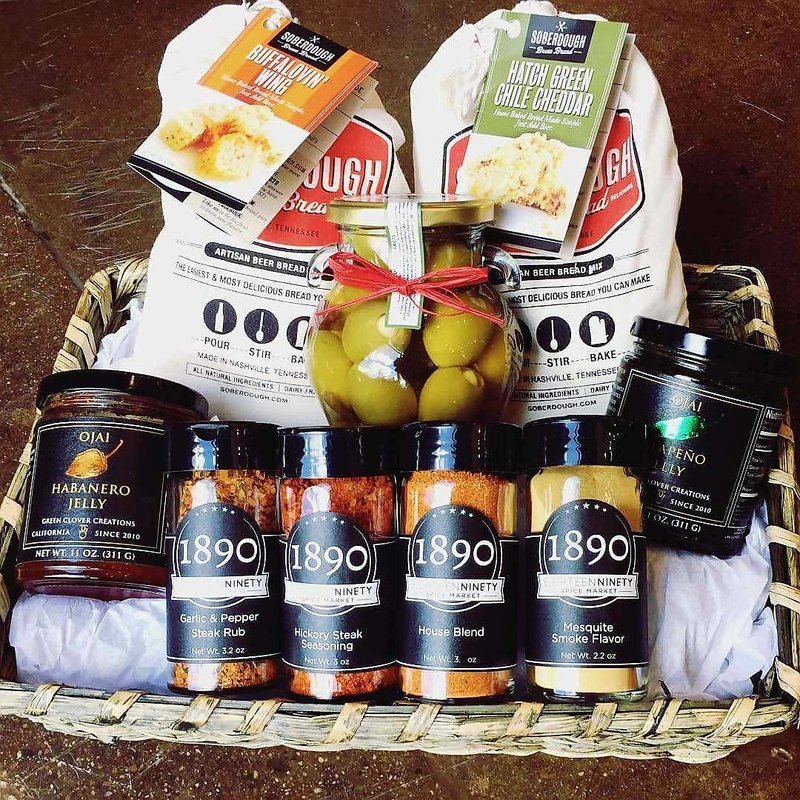 Premium Olive Oil & Specialty Oils | 1890 Grille & Lounge