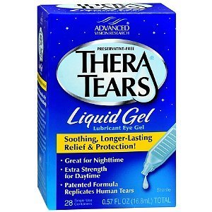 Thera Tears Liquid Gel | Vision X Parnell - Contact Lenses & Eyecare Store