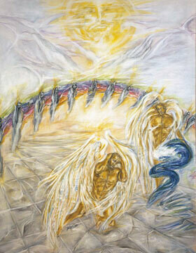 CANVAS REPRODUCTIONS - Spiritual Canvas Reproductions - Spiritual Surf Wear