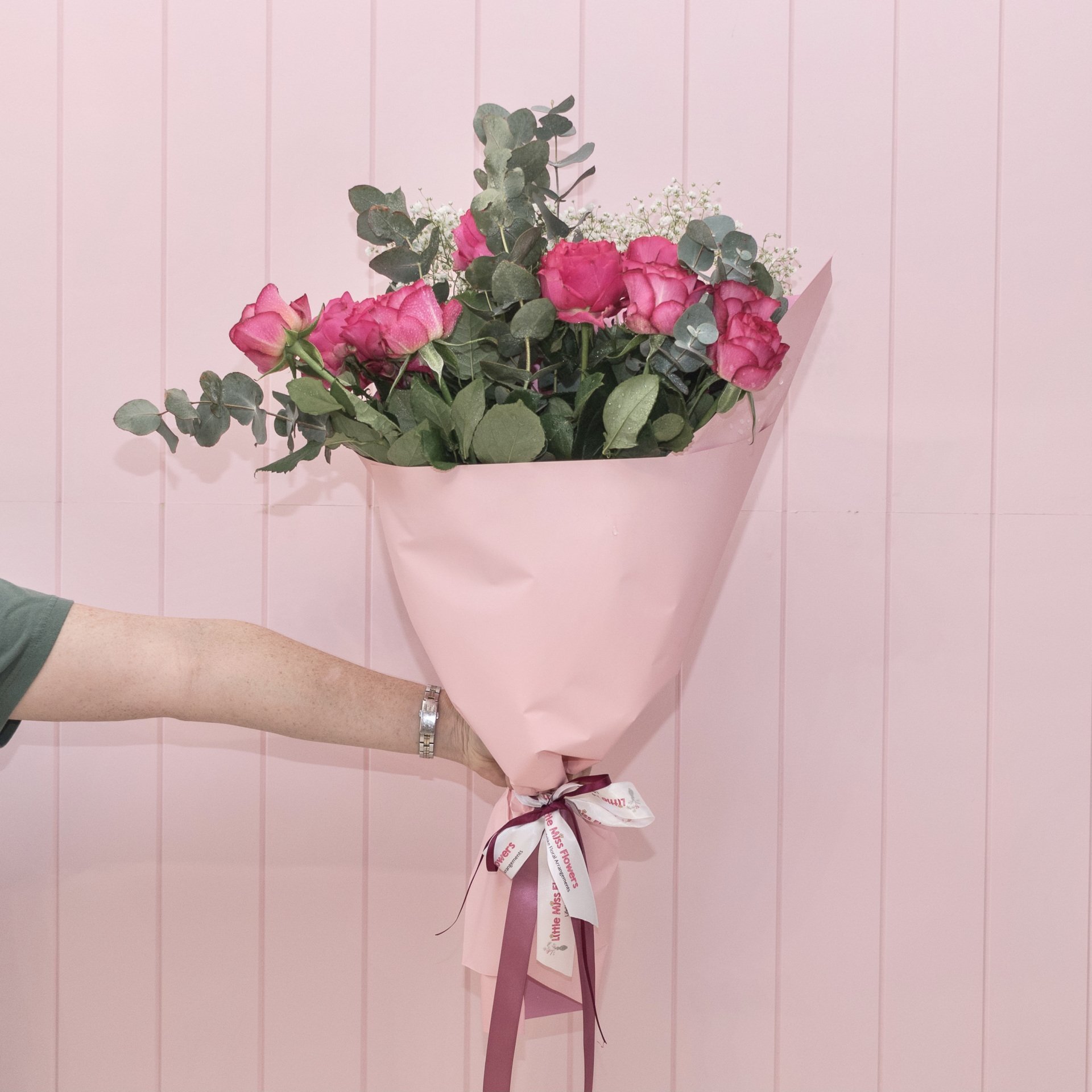 Little Miss Flowers | Fresh Flowers delivering daily to Darwin and ...