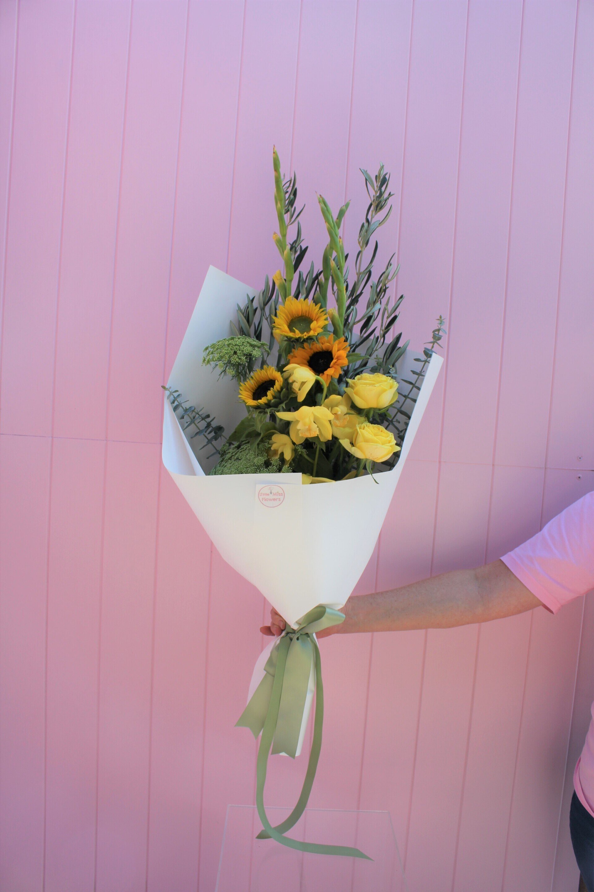Little Miss Flowers | Fresh Flowers delivering daily to Darwin and ...