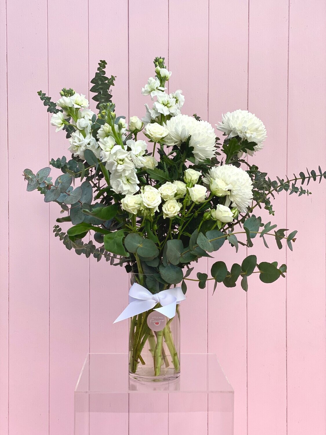 Little Miss Flowers | Fresh Flowers delivering daily to Darwin and ...