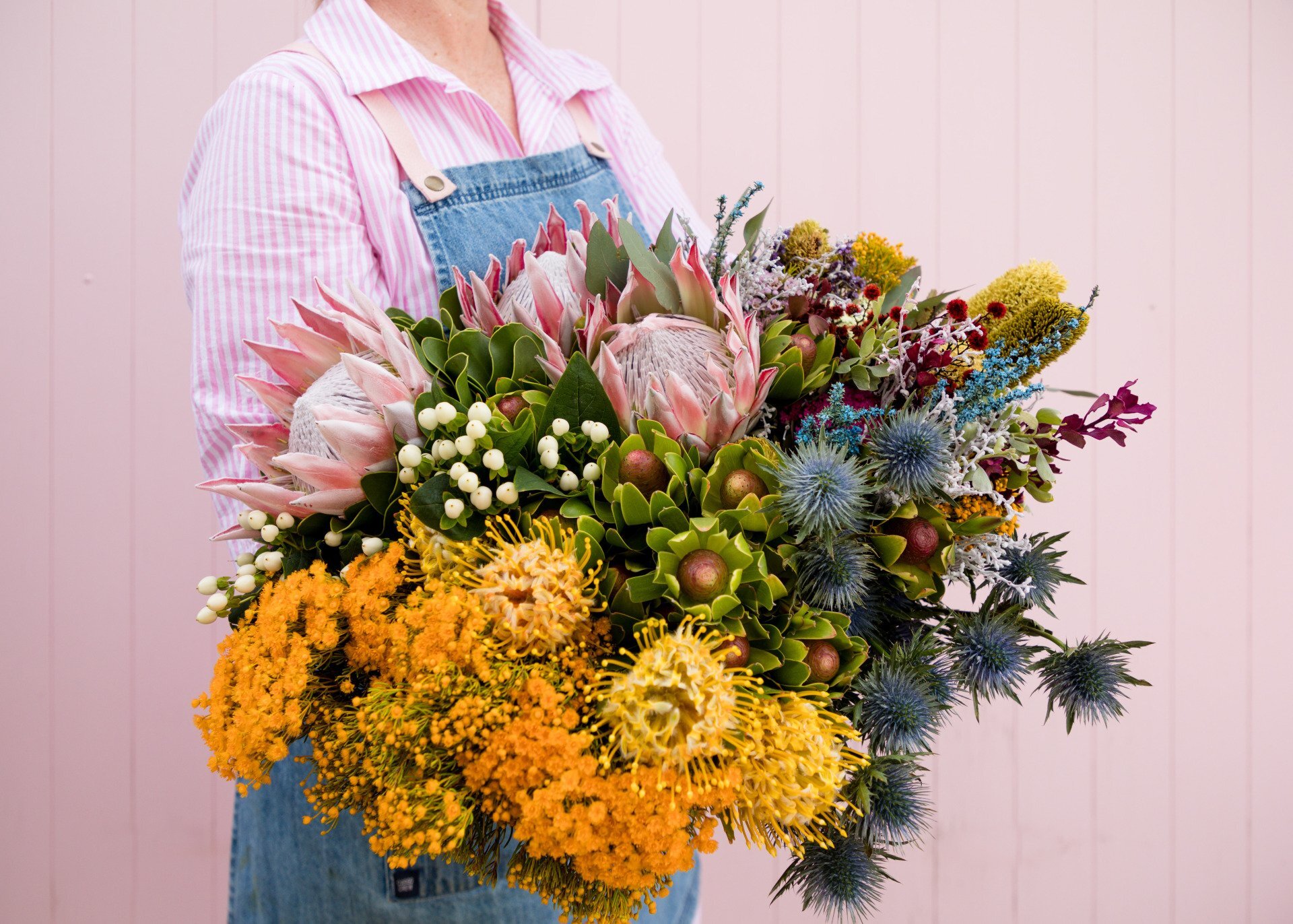 Little Miss Flowers | Fresh Flowers delivering daily to Darwin and ...