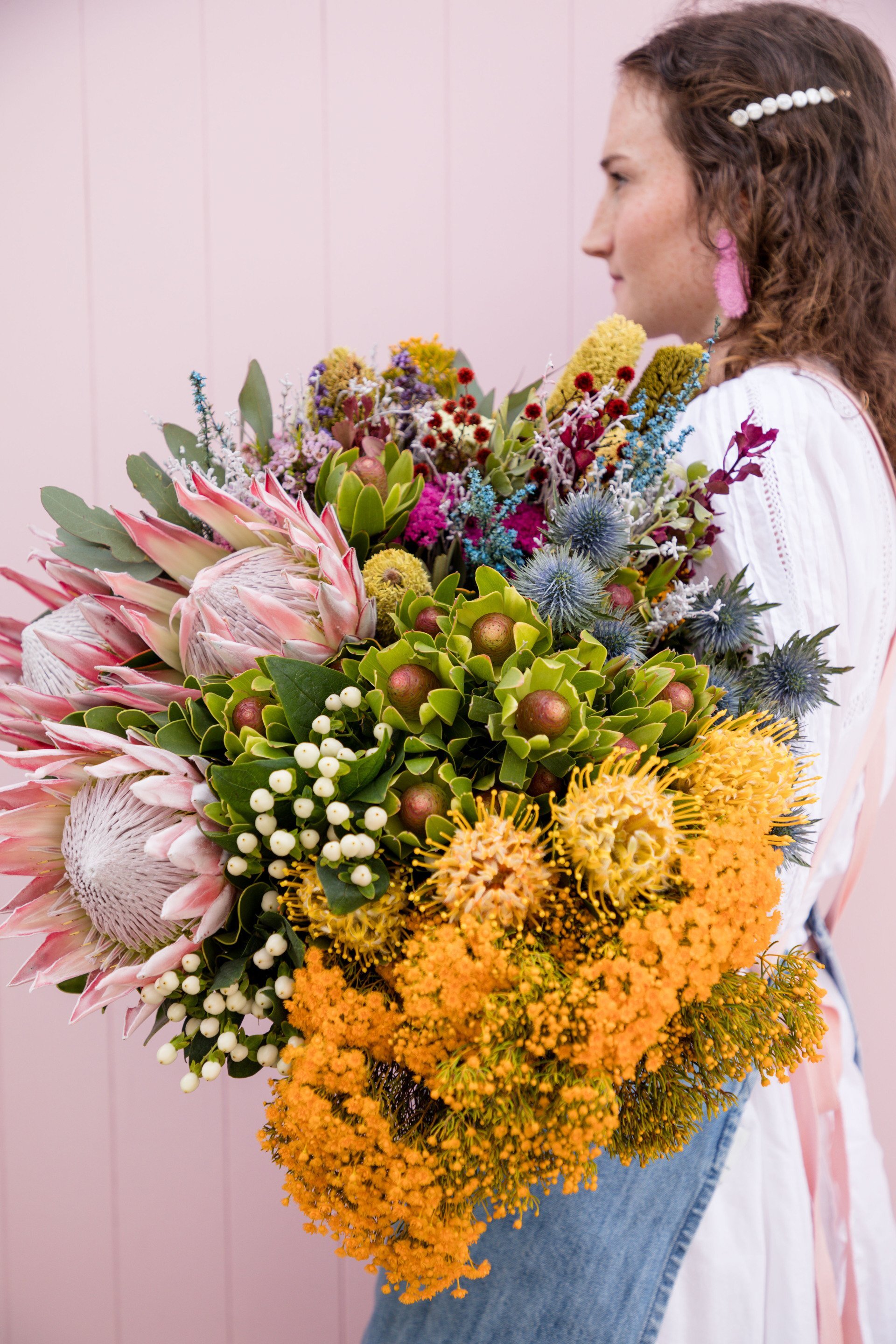 Little Miss Flowers | Fresh Flowers delivering daily to Darwin and ...