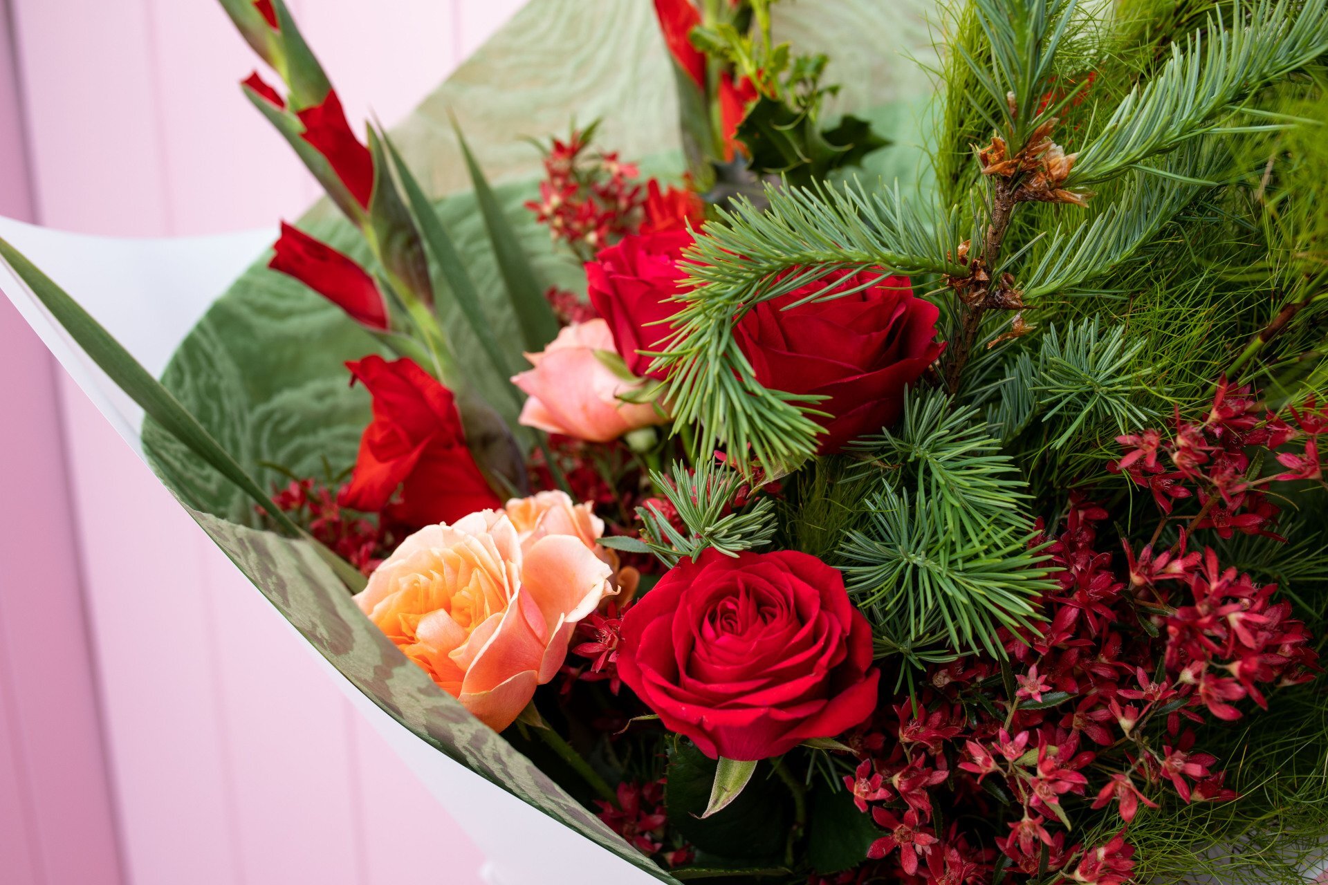 Little Miss Flowers | Fresh Flowers delivering daily to Darwin and ...