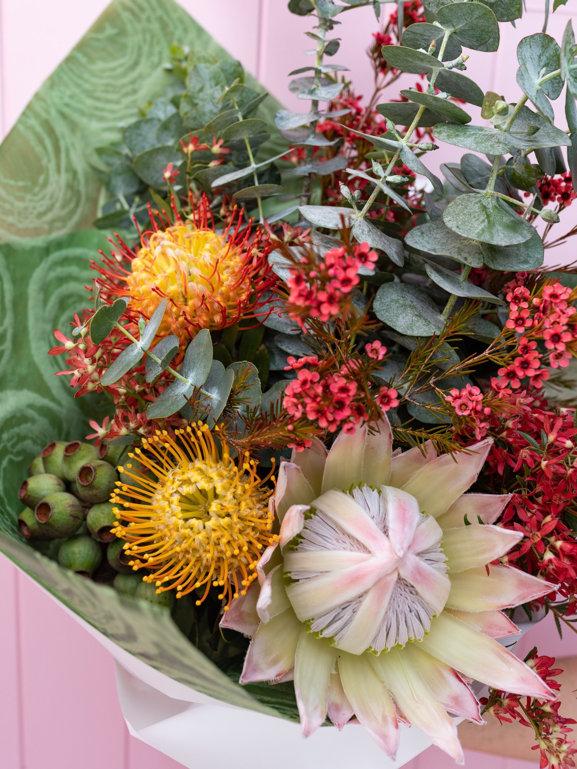 Little Miss Flowers | Fresh Flowers delivering daily to Darwin and ...