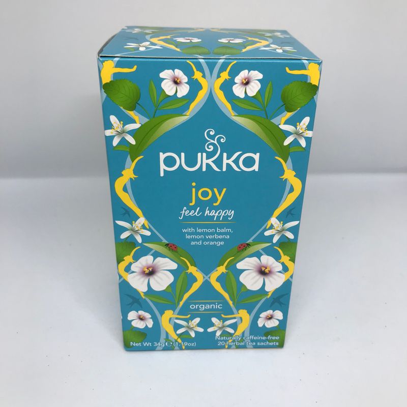 PUKKA JOY - BUY 3 PACKS OF ANY PUKKA TEA GET A FREE PUKKA MUG! 20 ...