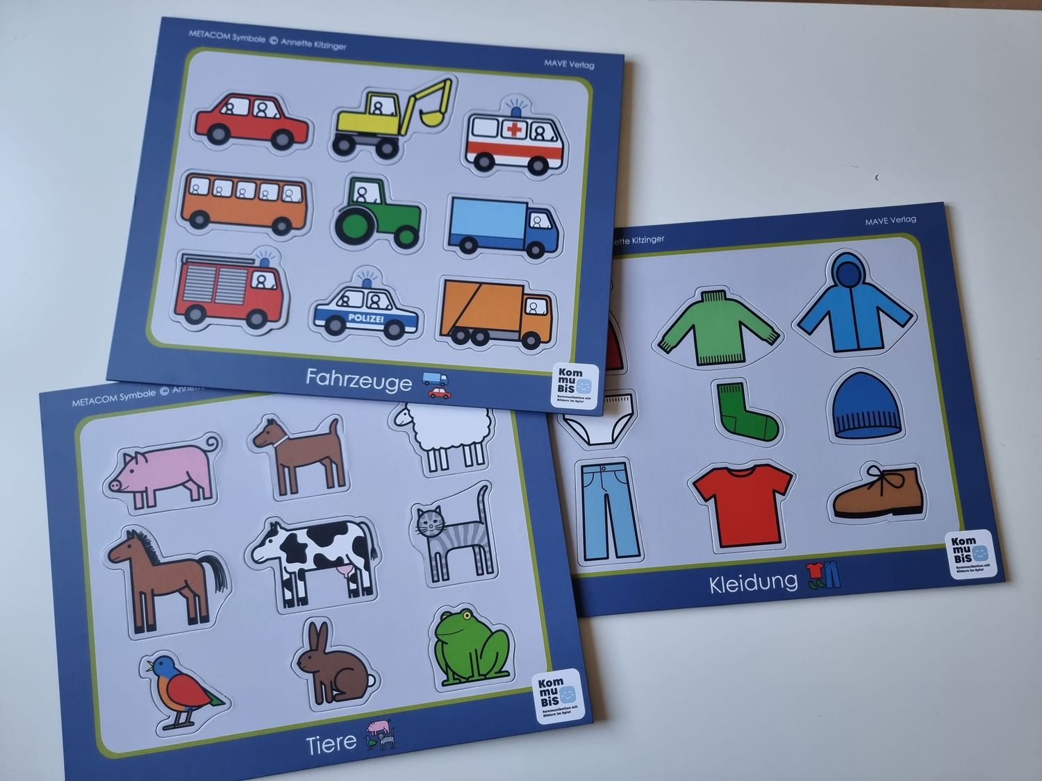 METACOM Puzzles