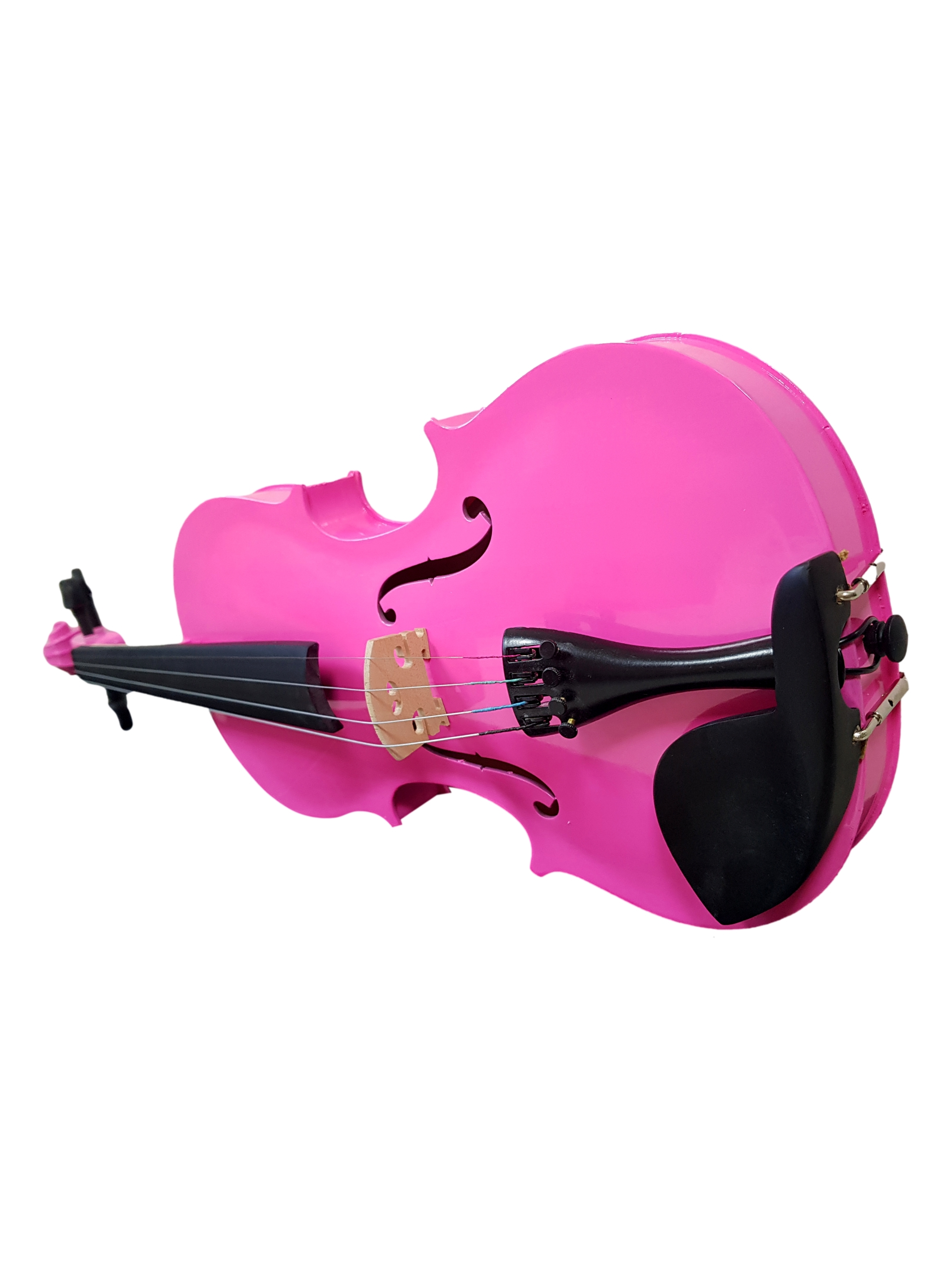 Pink Electric Violin