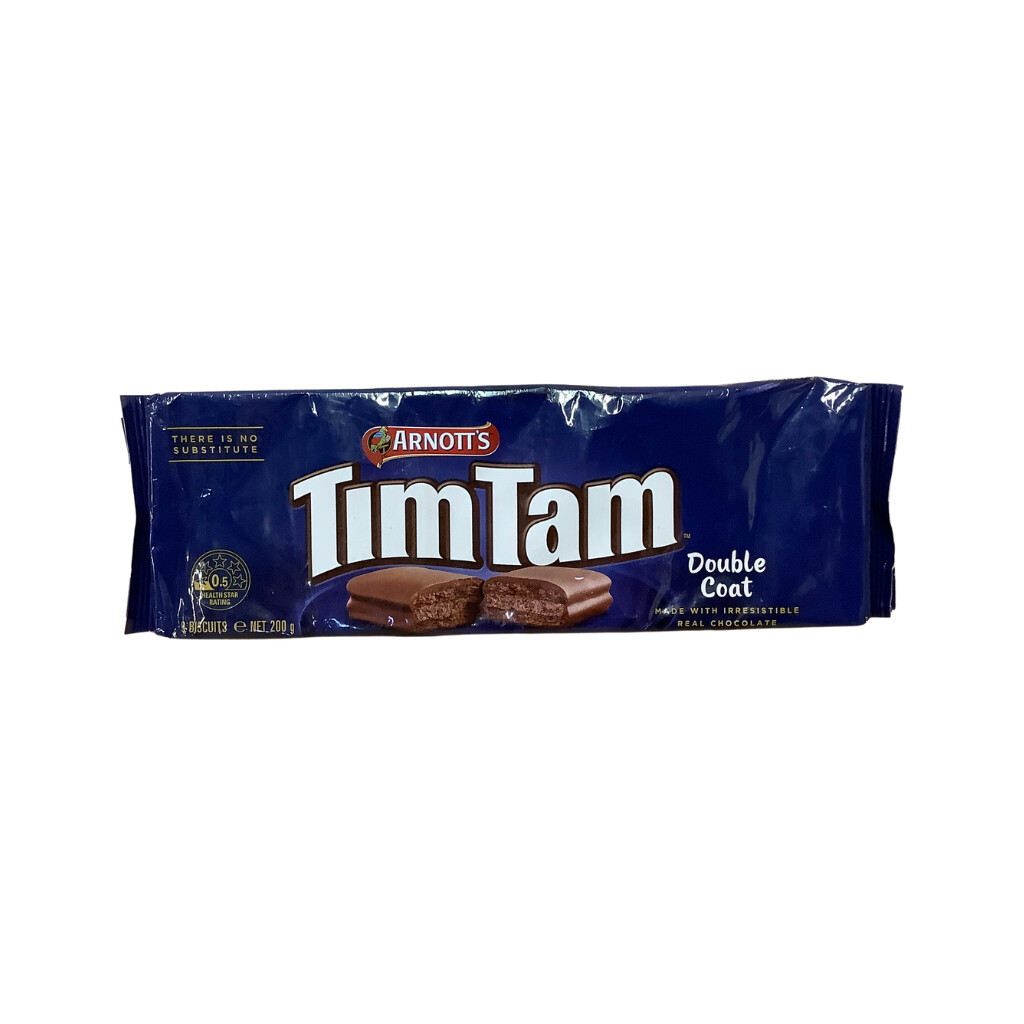 Tim Tam Double Coat 200g