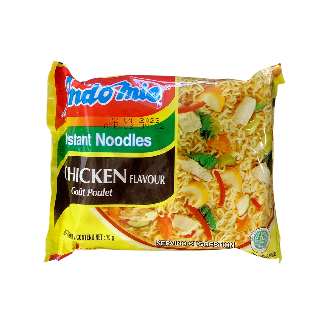 Indomie Instant Noodles Chicken Flavour 70g