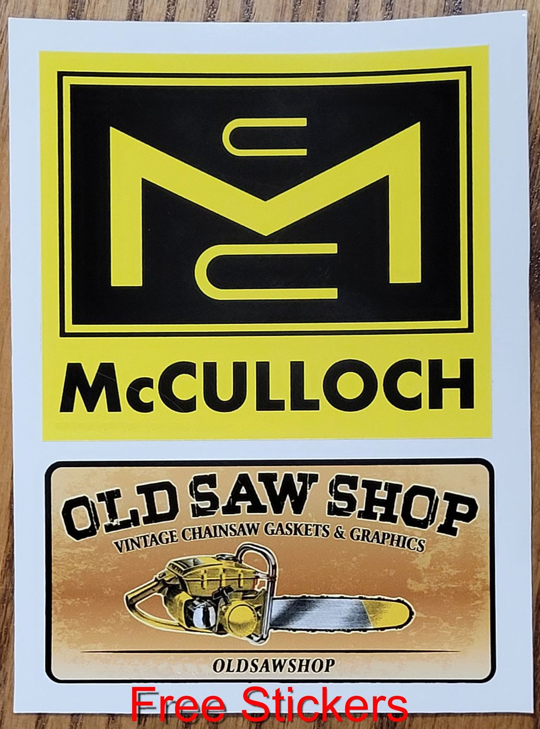 Old Saw Shop