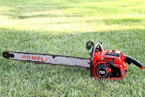 Homelite Chainsaws