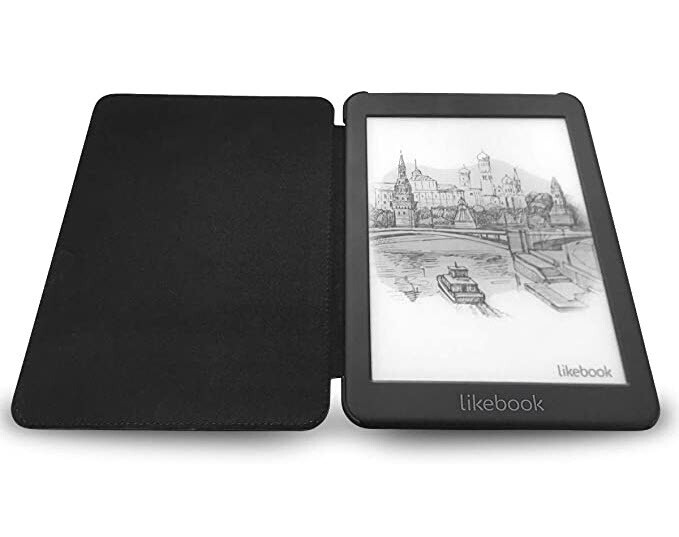 Meebook P6 Pro Smart Cover เคสสำหรับ P6 – Auto sleep – Buy eReader – eReader.co.th