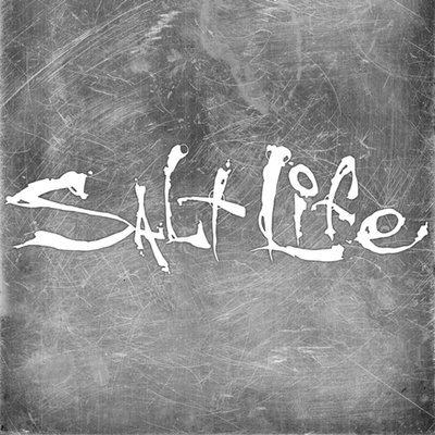 Salt Life® Signature Decal | Shop