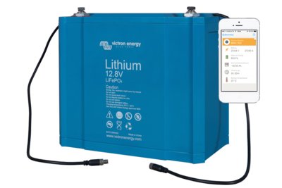 Lithium Batteries