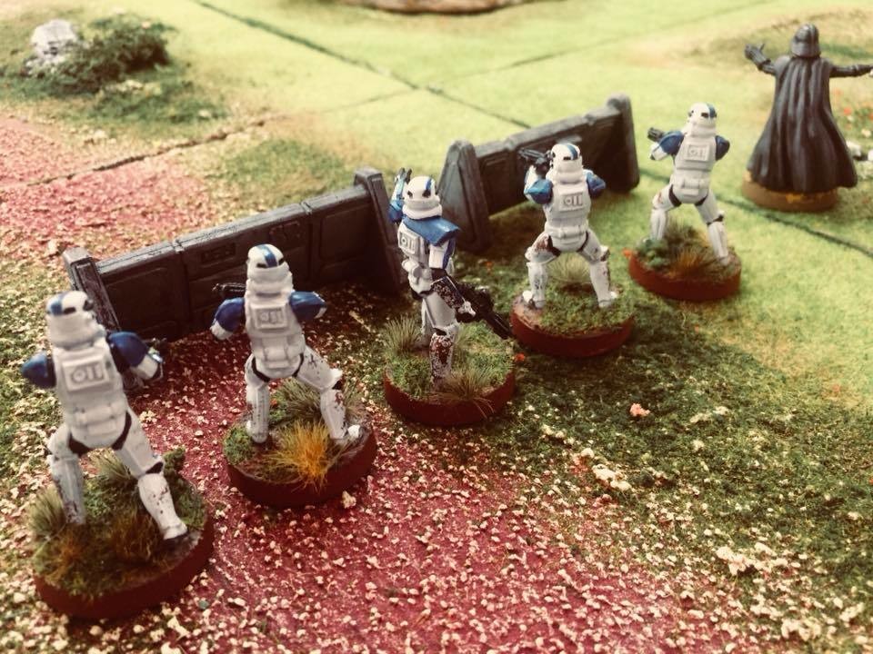 Star Wars Legion 2x3 Sets