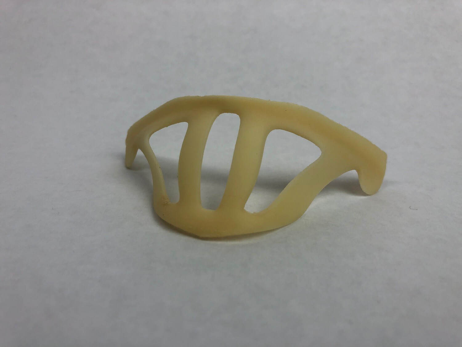 Air Gap Breather Attachment for Face Mask