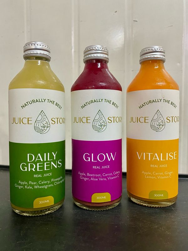 Juice Story - Real Juice 300ml
