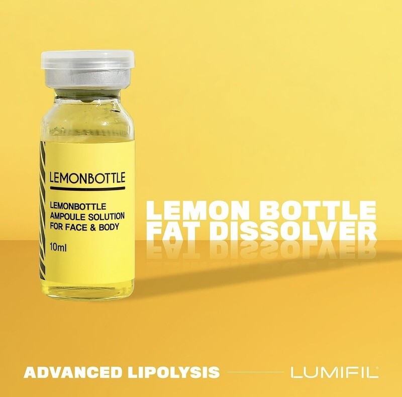 Lemon Bottle