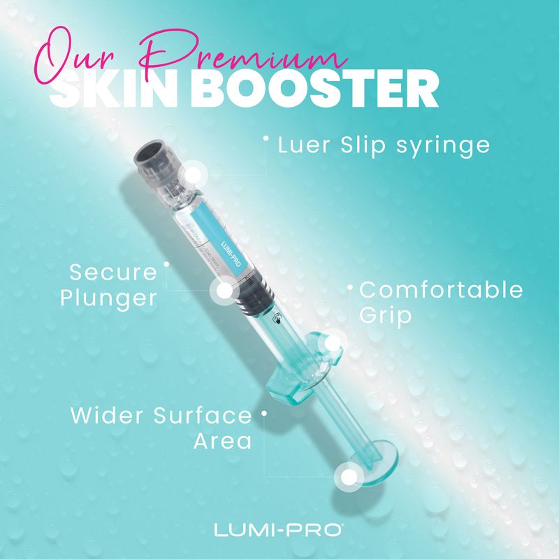Premium Skin Booster - Profhilo H+L, Geo lifting......