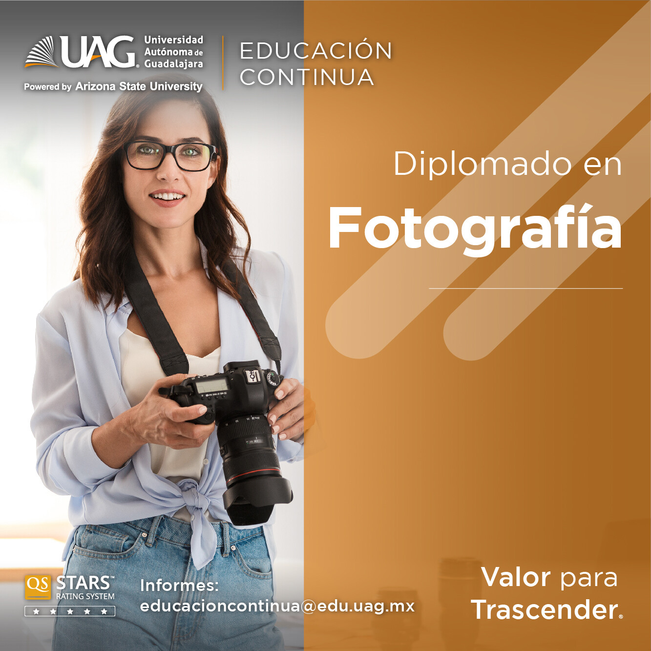 Diplomado en Fotografía