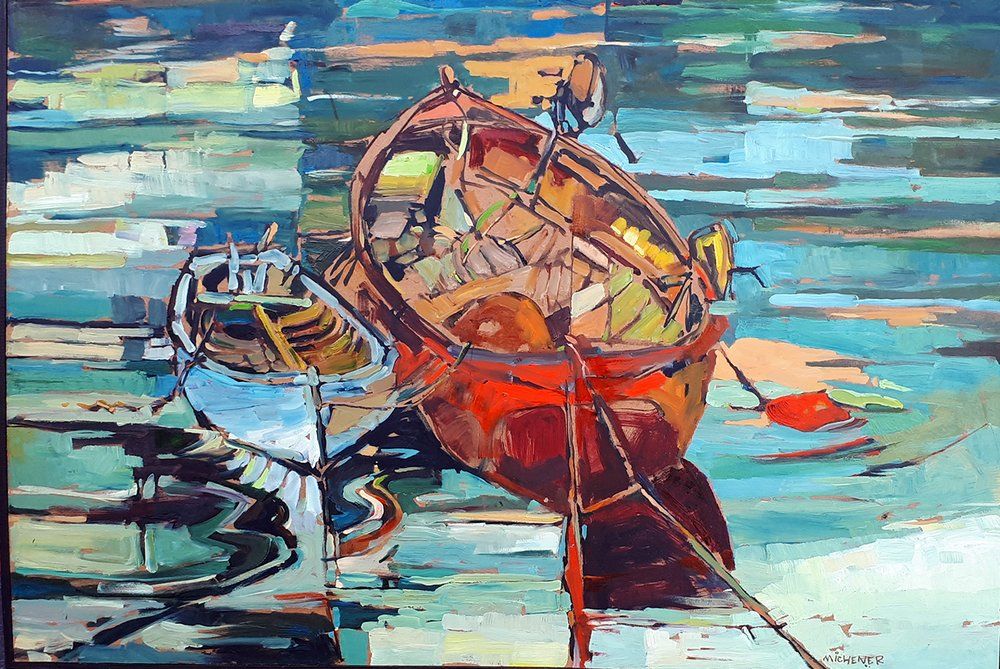 Ted Michener | Store | Handworks Gallery