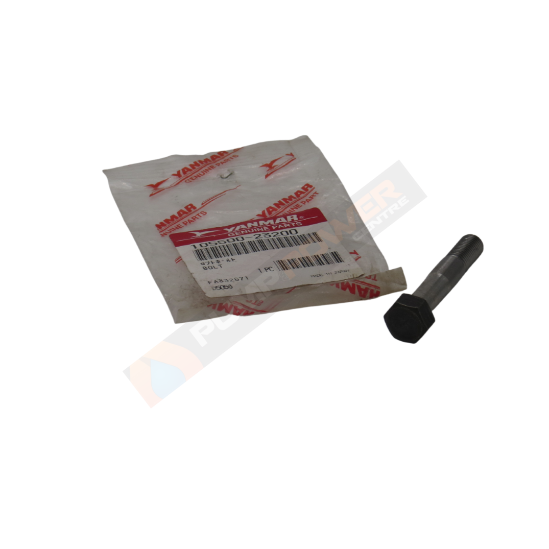 Yanmar Bolt, Rod