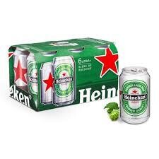 Heineken 6-pack